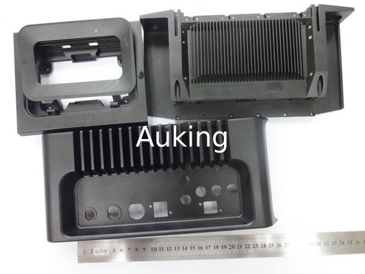 China Professional Stainless Steel / Titanium Industrial CNC Machining Metal Milling Service distributor