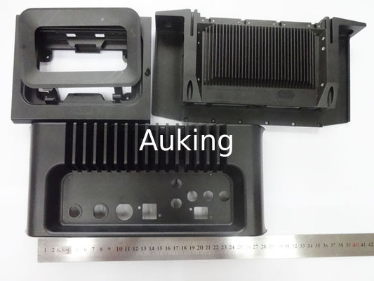 China Customized Industrial CNC Machining / Grinding / Tapping Process ISO 9001-2008 distributor