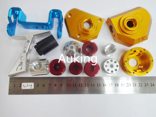 China Stainless Steel  CNC Machining Grinding / Tapping / CNC Milling Service Tolerance + / - 0.003mm distributor