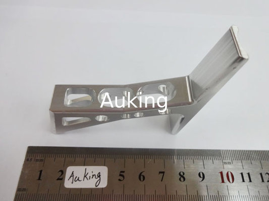 China Clear Anodized Aluminum Industrial CNC Machining CNC Custom Machining distributor