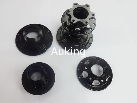 Best Black Anodized CNC Custom Machining 6061 Aluminum Machining Services