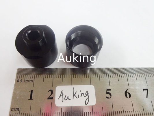 Custom Made CNC Bicycle Parts Iron / Aluminum Cnc Machining Processes for sale