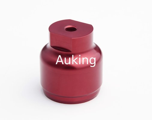 China High Precision Lathe Metal Machining Services For Auto Shock Parts distributor