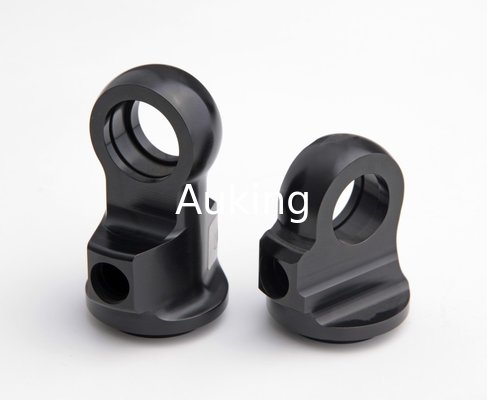 China Stainless Steel / Aluminum Precision CNC Machining services For Shock Absorber Parts distributor