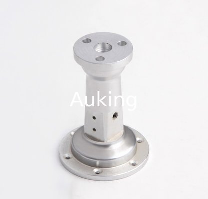 China Professional Steel / Titanium CNC Machining Parts Industrial CNC Machining Processes distributor