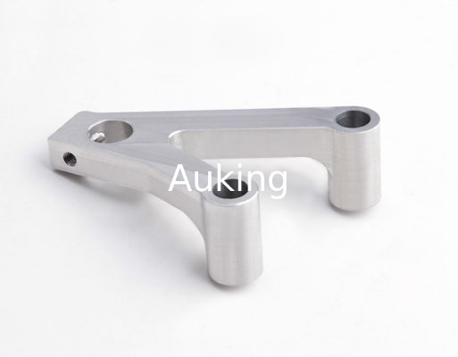 China Clear Anodized CNC Bicycle Parts Titanium / Aluminium CNC Service distributor