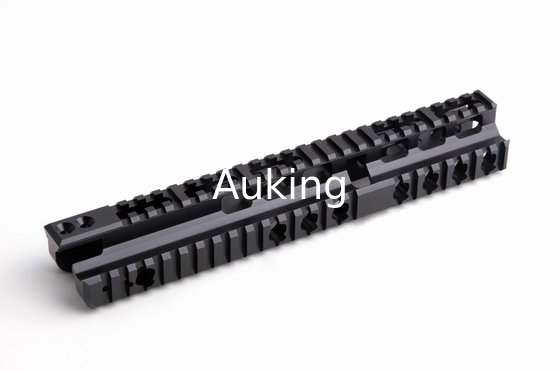 China High Precision Custom CNC Machining CNC Milling And Turning For Aluminum Gun Parts distributor