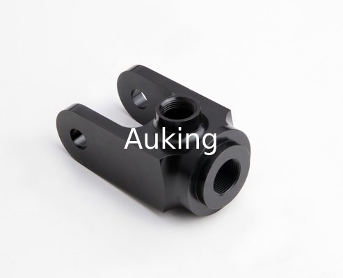 China Aluminum 7075 / Titanium Shock Absorber Parts CNC Machined Components distributor