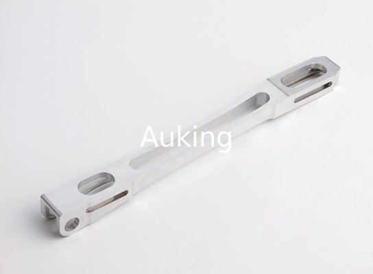 China Stainless Steel / Chrome Copper CNC Milling Process For Sports Equipments distributor