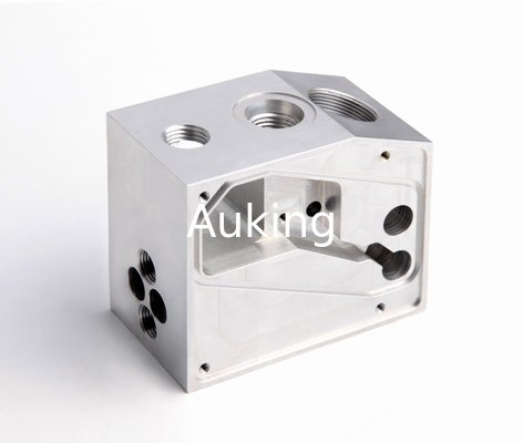 China Low Volume CNC Production Machining Drilling Tapping Service Medical Equipment Parts distributor
