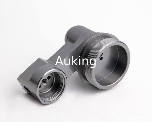 Best Hard Anodized Titanium / Steel / Brass / CNC Machining precision turned parts Shock Absorber Mounts