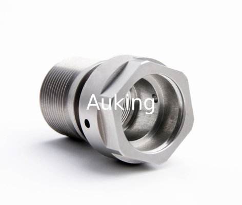 Best SS201 SS303 SS304 CNC Milling And Turning Services Roughness Ra0.4-3.2