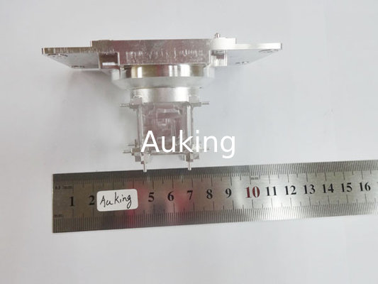 China Plastic / Stainless Steel Hardware Prototype CNC Machining Tolerance +/-0.01mm distributor