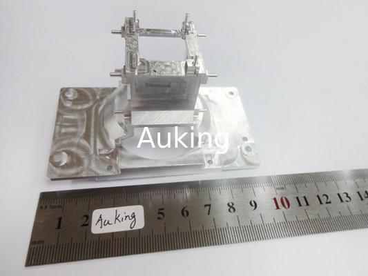 Customized CNC Rapid Prototyping CNC Machining / Milling / Cutting Components for sale