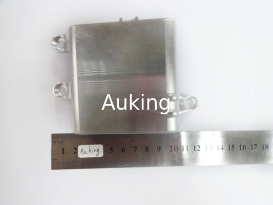 China OEM CNC Rapid Prototyping Steel Alloy / Aluminum Machined Parts distributor