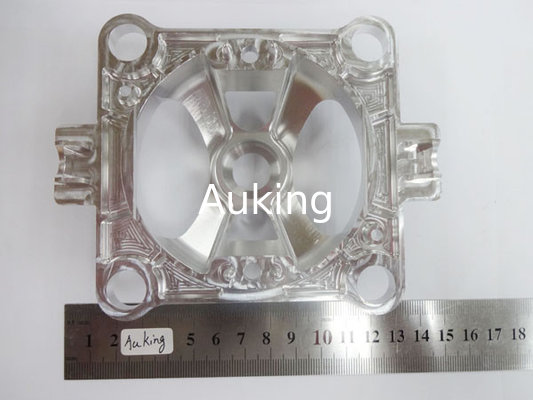 China Aluminum / Zinc Alloy CNC Prototyping Service CNC Machining Products distributor