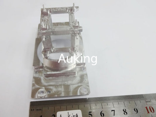 China Metal / Plastic CNC Rapid Prototyping CNC Machining Components distributor