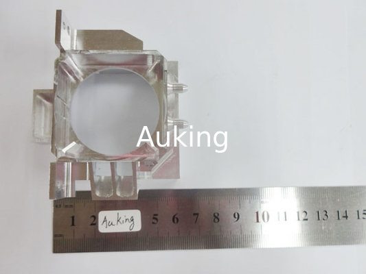China Aluminum 6061 / Plastic CNC Rapid Prototyping Service Tolerance +/-0.01 mm distributor