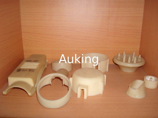 China PVC / POM / ABS CNC Machining Processes , Custom CNC Plastic Parts distributor