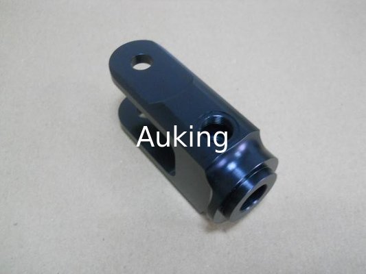 China High Speed CNC Machining Shock Absorber Components Tolerance +/-0.01 mm distributor