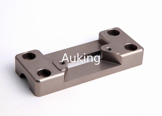 China OEM / ODM Precision CNC Machining Services Stainless Steel Motorcycle Part distributor