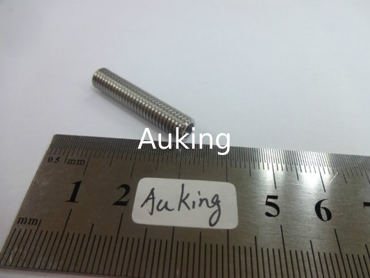 China Stainless Steel CNC Turning Threaded Components CNC Lathing Machined Metal Parts distributor
