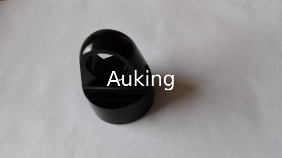China Precision CNC Machined Aluminum Parts , Custom CNC Machining Components distributor