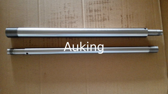 China Hardened 1045 Steel Precision CNC Turned Shaft Precision Machining Components distributor
