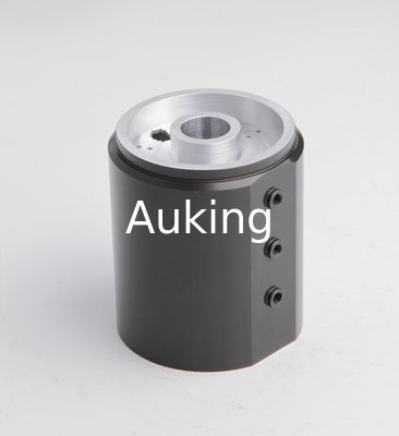 cheap  Grey Anodized Industrial CNC Machining CNC Turning And Milling Parts