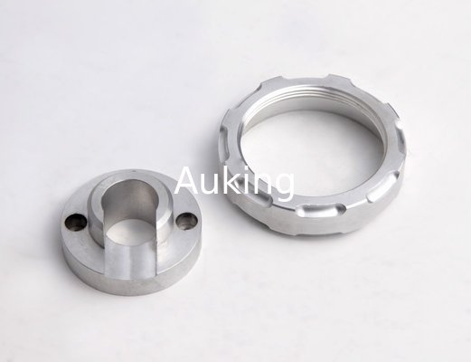 cheap  Clear anodized Precision CNC Machining Services / cnc machine components aluminium machining processes