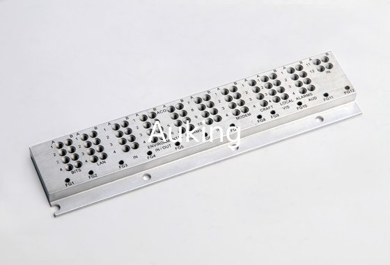 cheap  High Precision Industrial CNC Machining Brass / Aluminium CNC Service