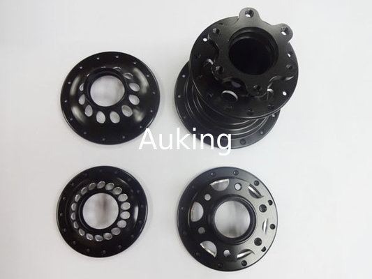 cheap  Custom Aluminum 6061 Hub CNC Bicycle Parts CNC Turning Components