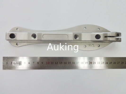 cheap  Custom Aluminum 6061-T6 CNC Turning And Milling Components With Hard Anodized