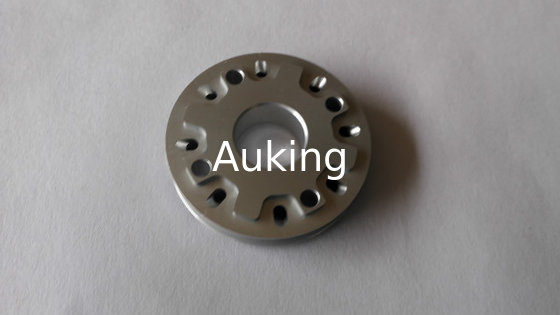 cheap  Custom metal Machining Aluminum Component , cnc milling service For Auto Performance