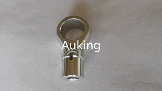 cheap  Precision Cnc Turning And Milling Threaded Aluminum Shock Parts For ATV Performance