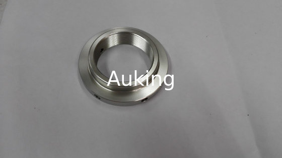 cheap  Aluminum 4 Axis CNC Machined Parts , CNC Threading Turning Parts