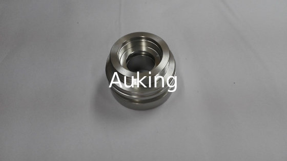 cheap  Precision CNC Turning Custom CNC Aluminum Parts With Clear Anodize