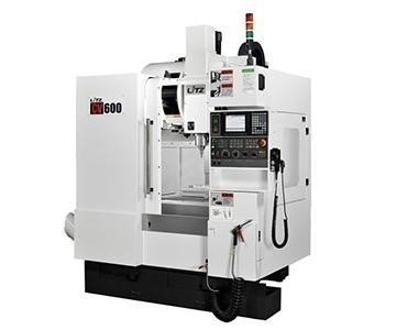 Traveling Column Vertical Machining Center Standardization Degree