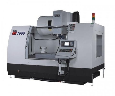 Neat Appearance Compact Machining Center Less Occupied Area Reinforced