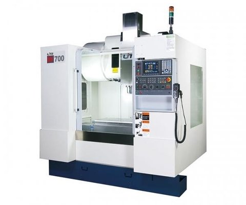 Ball Screw Pretensioned Cnc Milling Center Optimal Configuration Long Service Life