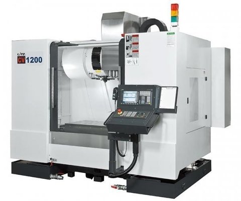 Vertical Machining Center CV-1200A
