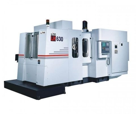 Industrial 3 Axis Machining Center Equipped With Cooling System Turntable Style