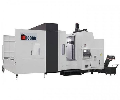 Prolight Machining Center Three Directions Guide Long Service Life