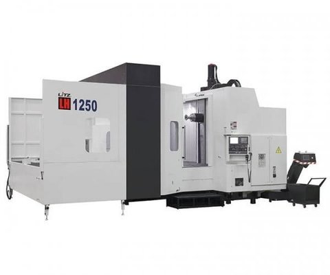 Customized Horizontal Milling Center , 3 Axis Cnc Vertical Machining Center