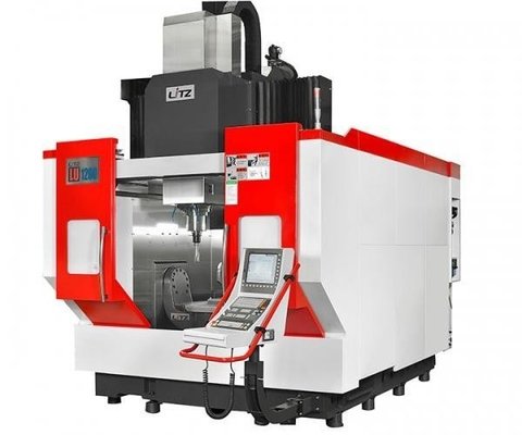 5-Axes Vertical Machining Center LU-1200