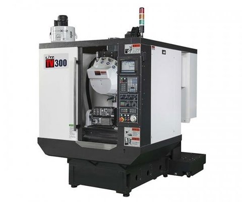 OEM Compact Machining Center Servo Motor Power Drive Shaft 380V