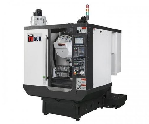 Heavy Duty CNC Milling Center , Large Machining Centers With Precision Linear Rails