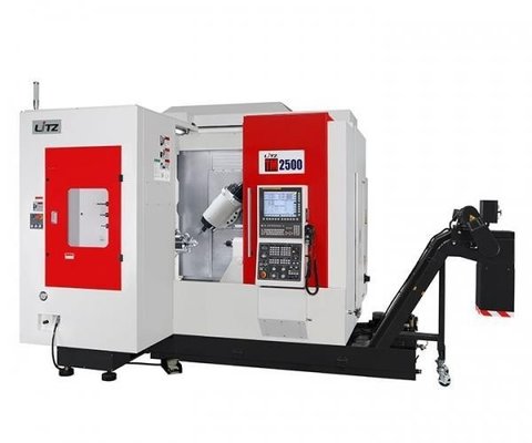 Automatic Feeder CNC Milling Center High Accuracy Numerical Control System