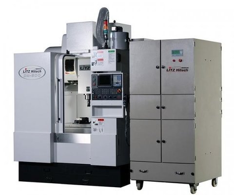 Integrated CNC Milling Center , 5 Axis Horizontal Machining Centers Easy Operation
