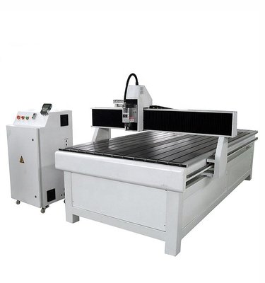 Low Noise  Cnc Carving Machine , Cnc Wood Engraving Machine Long Life
